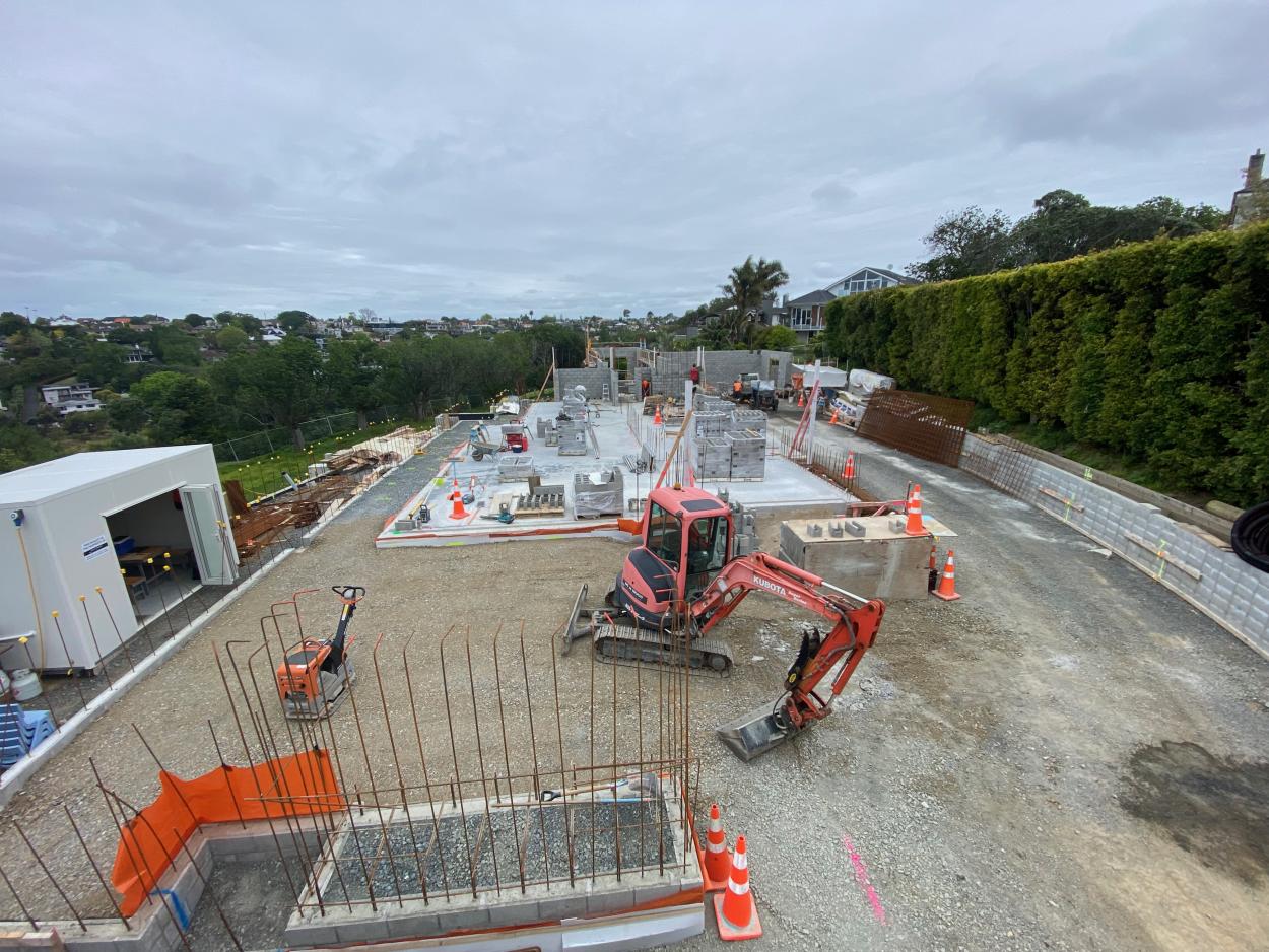 Our Projects | de Gruchy Construction